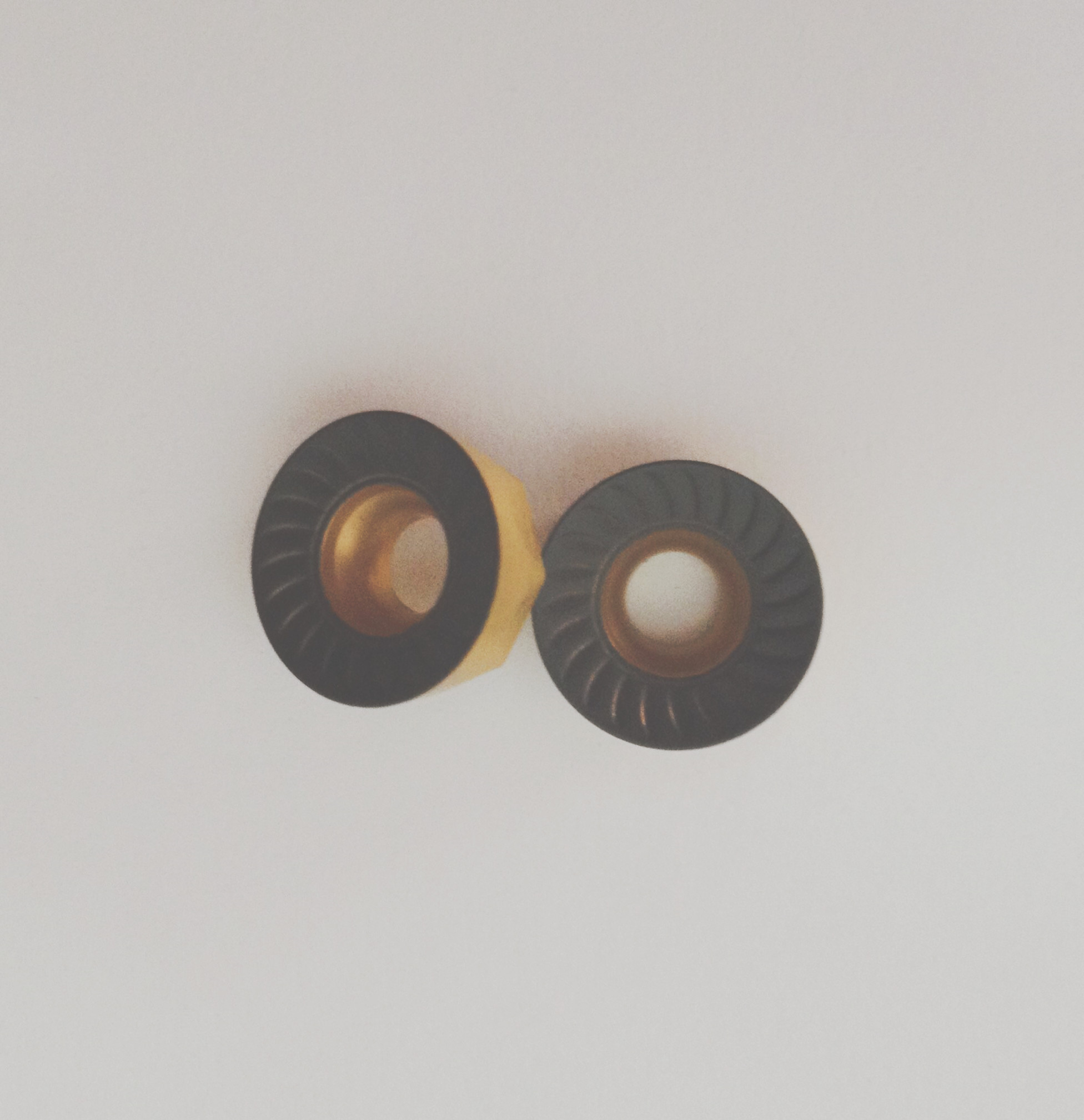 RCKT1204MO-PM RP And RD Circular Milling CNC Carbide Inserts